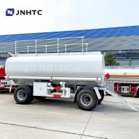 China Sinotruk Howo Oil Fuel Heavy Duty Semi Trailers 20000l 25000l for sale