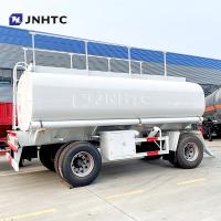 China 2 Axles Sinotruk Howo Heavy Duty Semi Trailers Oil Tank Trailer 20000l 25000l for sale