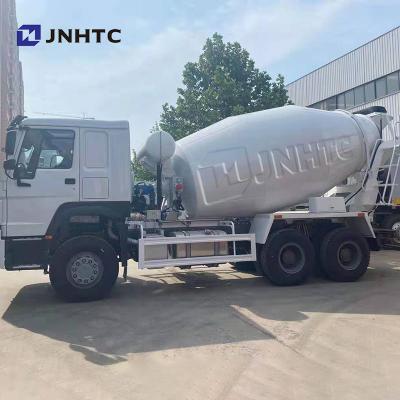 China 10 wheels LHD 6X4 Howo Iron Transit Mixing Truck Capacity 12cbm 10cbm 9cbm for sale