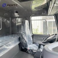 China 10 Wheels Sinotruk HOWO Cement Mixer Vehicle 371hp EURO2 for sale