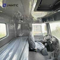China 10 Wheels Sinotruk HOWO Cement Mixer Vehicle 371hp EURO2 for sale