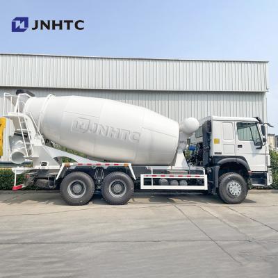 China 336hp Sinotruk HOWO 8m3 Concrete Mixer Truck 6x4 Drive for sale