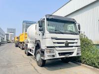 China 10 Wheels Sinotruk HOWO 9m3 Concrete Mixer Truck for sale