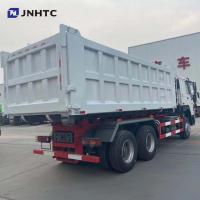China 371hp 6x4 10 Wheels Howo Rubbish Compactor Truck Hook Lift for sale