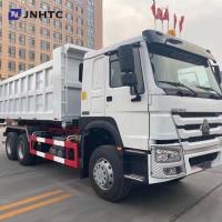 China 371hp 6x4 10 Wheels Howo Rubbish Compactor Truck Hook Lift for sale