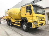 China Orignal Sinotruk Howo International Cement Truck 10M3 6x4 10 Wheels 6x4 for sale