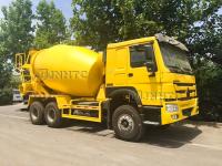 China Orignal Sinotruk Howo International Cement Truck 10M3 6x4 10 Wheels 6x4 for sale