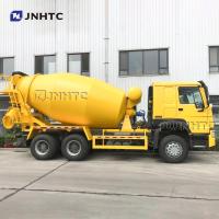 China Orignal Sinotruk Howo International Cement Truck 10M3 6x4 10 Wheels 6x4 for sale