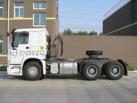 China SINOTRUK HOWO 371 Prime Mover Truck 50Ton 6X4 Tractor Truck for sale