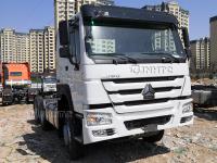 China SINOTRUK HOWO 371 Prime Mover Truck 50Ton 6X4 Tractor Truck for sale
