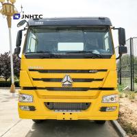 China Heavy Duty Howo A7 420 Hp Truck Head Sinotruk Howo Tractor Truck for sale