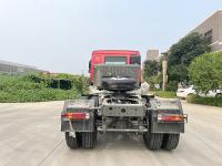 China Sinotruk Howo 6x4 371 Prime Mover Truck 10 Wheels Tractor for sale
