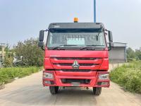 China 3.5 Inch Euro2 Sinotruk Howo 6x4 371 10 Wheel Tractor Head for sale