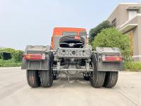 China Sino Howo 371hp Prime Mover Truck Twin Axle 50 Ton for sale