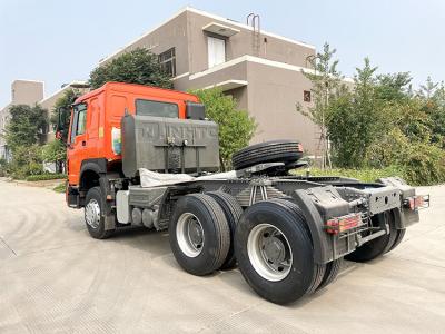 China 6x4 Prime Mover And Trailer Sino Howo Truck Tractor Head for sale