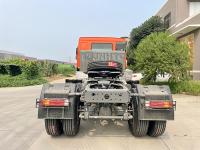 China 6x4 Prime Mover And Trailer Sino Howo Truck Tractor Head for sale