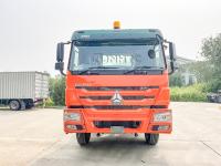 China 10 wheels 420hp Prime Mover Truck Sino Howo tractor trailer head 6x4 for sale