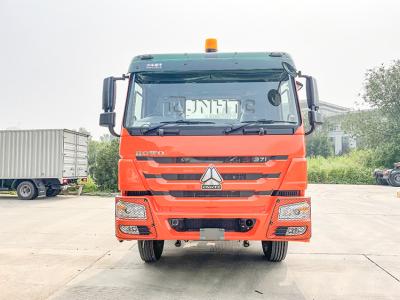 China 10 wheels 420hp Prime Mover Truck Sino Howo tractor trailer head 6x4 for sale