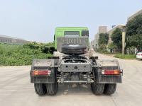 China Sinotruk Howo Ten Wheels 371hp Prime Mover Truck 50t Tractor Head for sale