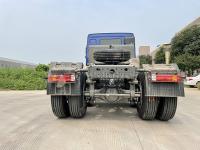 China 6X4 Truck Howo Tractor Truck Head Trailer Truck Head 371hp Prime Mover for sale