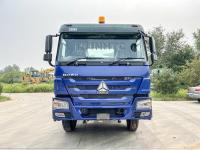 China Sinotruk 10 wheels 6X4 Howo Tractor Head 371hp Trailer Truck Head for sale