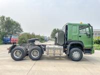 China Sino Howo 6x4 prime mover Tractor Head for sale