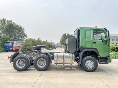 China Sino Howo 6x4 prime mover Tractor Head for sale