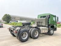 China Sinotruk 371hp Prime Mover Lift Truck 6x4 Howo Truck Tractor Head for sale