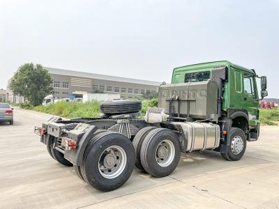 China Sinotruk 371hp Prime Mover Lift Truck 6x4 Howo Truck Tractor Head for sale