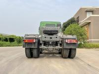 China Sinotruk 371hp Prime Mover Lift Truck 6x4 Howo Truck Tractor Head for sale