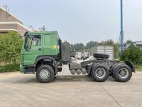 China Sinotruk 420hp Prime Mover Truck Howo Truck Tractor Head 6x4 for sale
