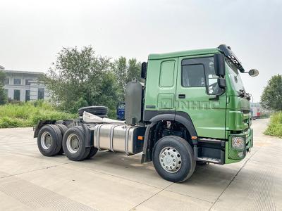 China 40T Sinotruk 420hp howo prime mover Truck Tractor Head 6x4 for sale
