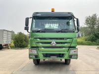 China Euro2 50T Prime Mover Truck Howo Truck Tractor Head for sale