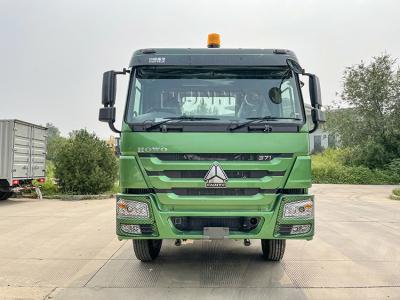 China Euro2 50T Prime Mover Truck Howo Truck Tractor Head for sale