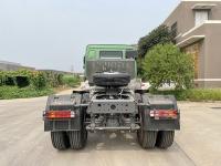China Euro2 50T Prime Mover Truck Howo Truck Tractor Head for sale
