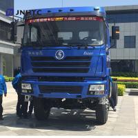 China 20ton 25ton Prime Mover Truck New Shacman 6x6 8x8 4x4 for sale