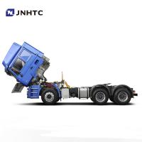 China 10 Wheel Shacman F3000 Prime Mover And Trailer 375hp 30ton 6x4 for sale