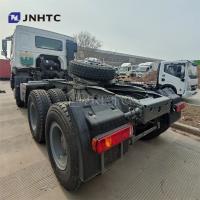 China Sinotruk Howo Prime Mover Tractor Technical Heavy Duty 340 / 380 / 420hp for sale