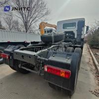 China Sinotruk Howo Prime Mover Tractor Technical Heavy Duty 340 / 380 / 420hp for sale