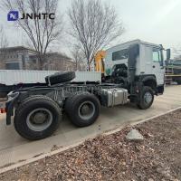 China Sinotruk 100 Ton Tow Truck 450hp For Semi Truck Trailer for sale