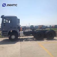 China Shacman All Wheel Drive Prime Mover Truck F3000 F2000 30 Tons 4x4 6x6 for sale