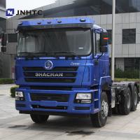 China Shacman All Wheel Drive Prime Mover Truck F3000 F2000 30 Tons 4x4 6x6 for sale