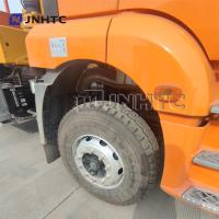 China Truck Mounted Telescopic Boom Crane 4 Ton 8 Ton 10 Ton for sale