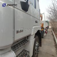 China 8 Tons Lifting Load Telescopic Boom Crane Truck Mounted for sale