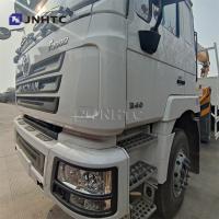 China 8 Tons Lifting Load Telescopic Boom Crane Truck Mounted for sale