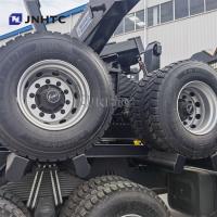 China 6x4 TIMBER Wood Transport Logging Trailer Sinotruk Howo Brand for sale