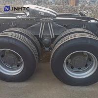 China Sinotruk HOWO 6x4 371 10 Wheels  Prime Mover Trailer 20 Ton for sale