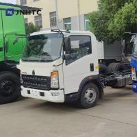 China Flatbed Dropside Light Cargo Truck Sinotruk HOWO 4x2 3ton 5ton 10ton for sale