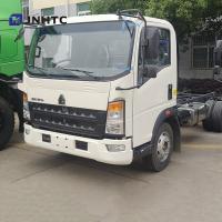 China Flatbed Dropside Light Cargo Truck Sinotruk HOWO 4x2 3ton 5ton 10ton for sale
