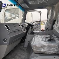 China Flatbed Dropside Light Cargo Truck Sinotruk HOWO 4x2 3ton 5ton 10ton for sale